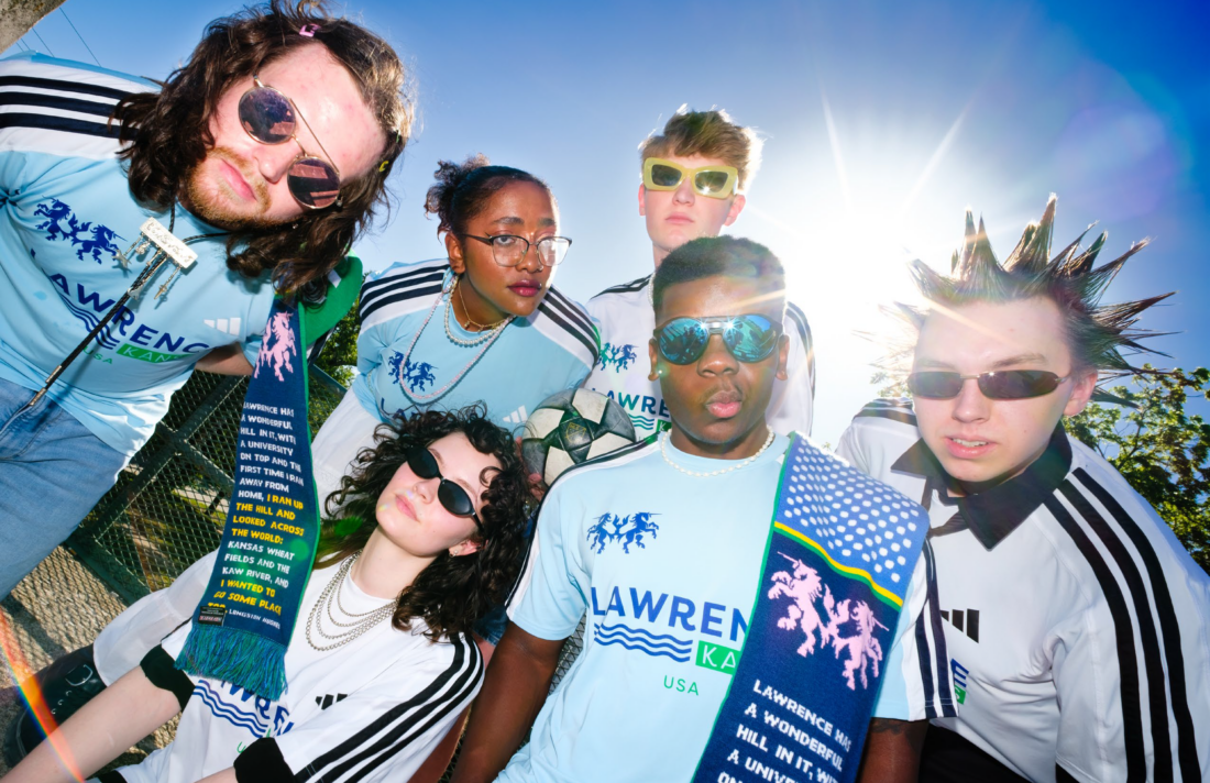 Soccer gear honoring Lawrence history’s all-star team is now on sale as ...
